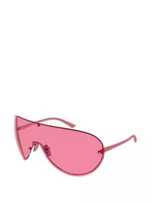 Gucci Mask Shield-frame Sunglasses