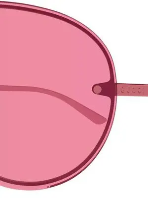 Gucci Mask Shield-frame Sunglasses