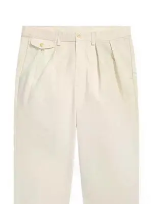 Polo Ralph Lauren Whitman Relaxed-fit Pleated Trousers