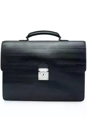 LOUIS VUITTON 2006 Epi Robusto 2 Business Bag