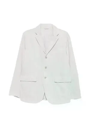 Aspesi Corduroy Single-breasted Blazer