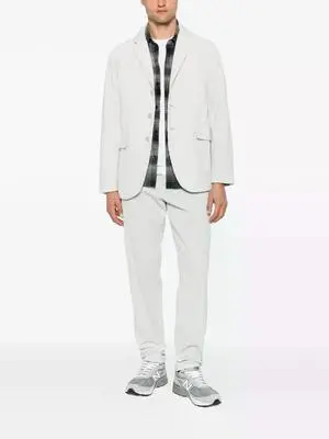 Aspesi Corduroy Single-breasted Blazer