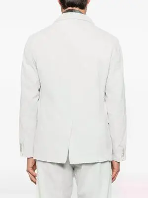 Aspesi Corduroy Single-breasted Blazer
