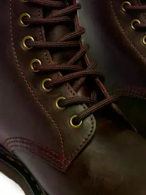 Dr. Martens 1460 Crazy Horse Lace-up Boots