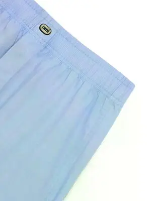 AMI Paris Cotton Boxer With Patch