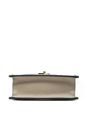 Gucci 2016-2026 Small Gg Supreme Web Ophidia Top Handle Bag Satchel