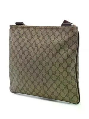 Gucci 2016-2026 Gg Supreme Crossbody Bag