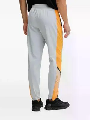 Under Armour Logo-print Panelled Track Pants