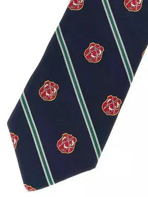 Polo Ralph Lauren Silk Repp Club Tie