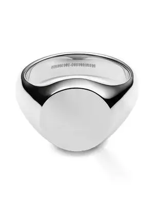 DANIEL WELLINGTON Polished Signet Ring