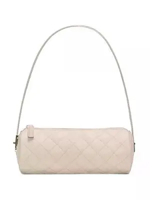 Mz Wallace Astor Cylinder Shoulder Bag - Neutrals