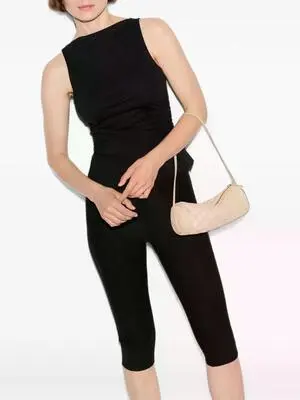 Mz Wallace Astor Cylinder Shoulder Bag