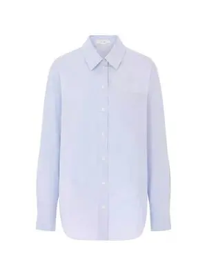 THE ROW Gavina Shirt - Blue