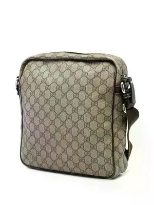 Gucci 2016-2026 Gg Supreme Crossbody Bag