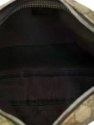 Gucci 2016-2026 Gg Supreme Crossbody Bag