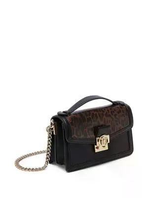 Liu Jo Small Animal Print Crossbody Bag