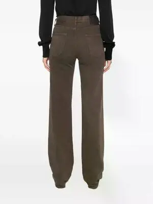 Jacob Cohen Cara Straight-leg Jeans