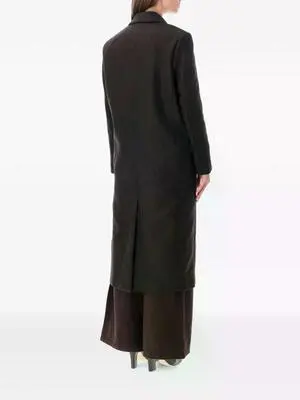 SESSUN Nara Double-breasted Coat