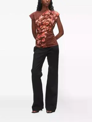 3.1 Phillip Lim Draped Top