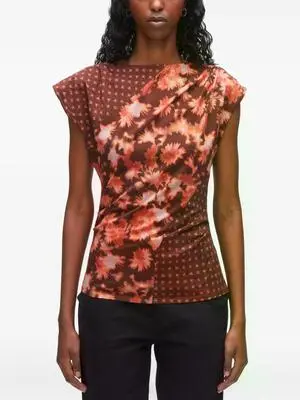 3.1 Phillip Lim Draped Top