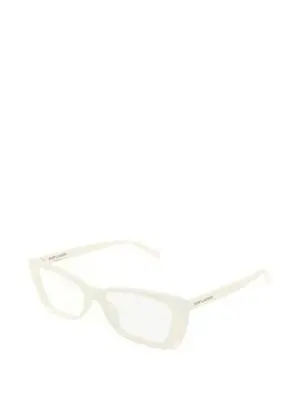 Saint Laurent Sl 943 Cat-eye Frame Glasses