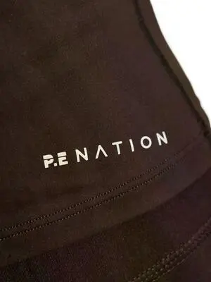 P.E Nation Foundation Long-sleeve Top