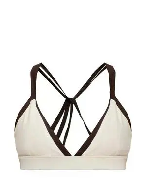 P.E Nation Activate Sports Bra - Neutrals