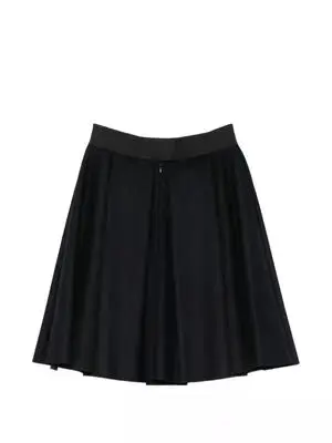 Barena Venezia Pleated A-line Skirt