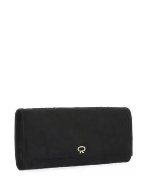GIANVITO ROSSI Monica Clutch