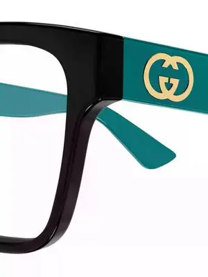 Gucci Square-frame Glasses