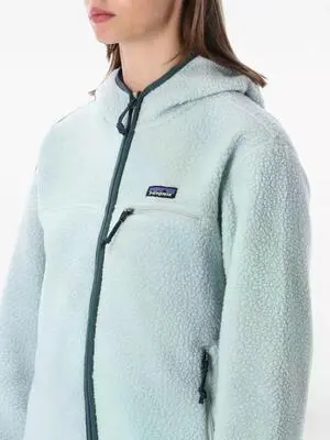 Patagonia Retro Pile Hooded Fleece Jacket