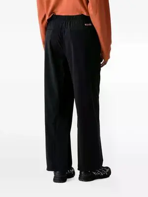 Columbia Elasticated-waistband Straight-leg Trousers