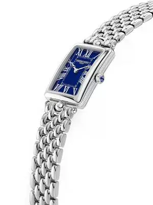 FREDERIQUE CONSTANT Art Deco Carrée 28mm Watch