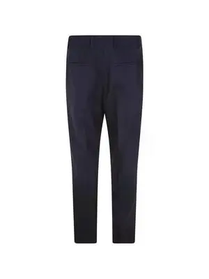 JIL SANDER Pressed-crease Trousers