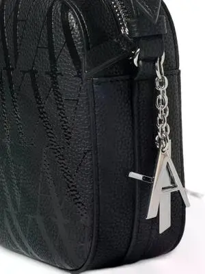 Armani Exchange Logo-detail Crossbody Bag