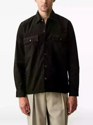 Marc O'polo Corduroy Button-up Shirt - Brown