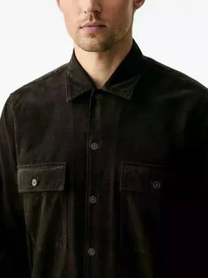 Marc O'polo Corduroy Button-up Shirt
