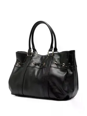 TWINSET Pebbled-effect Shoulder Bag