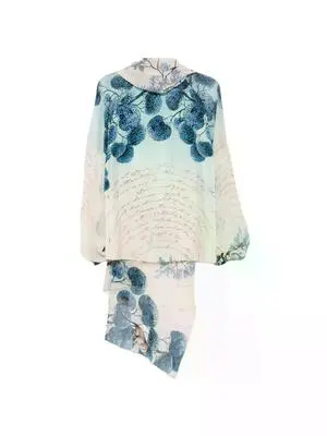 F.R.S FOR RESTLESS SLEEPERS Graphic-print Top
