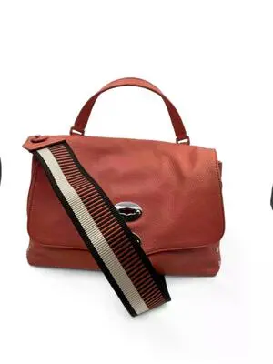 ZANELLATO Small Postina® Daily Leather Tote Bag