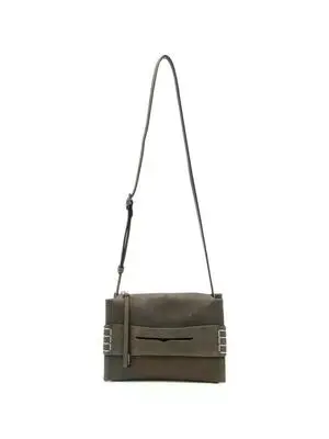 JW Anderson Loafer Contrast-stitch Leather Tote Bag