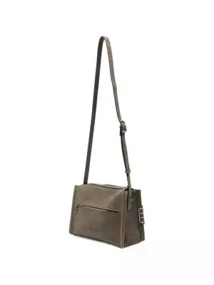 JW Anderson Loafer Contrast-stitch Leather Tote Bag