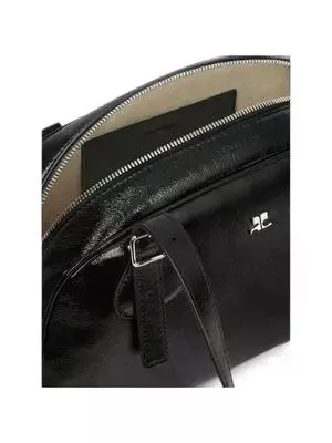 COURREGES Medium Friday Tote Bag