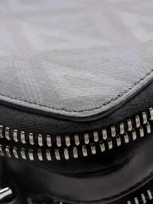 Dior 2010s Cd Diamond Shoulder Bag