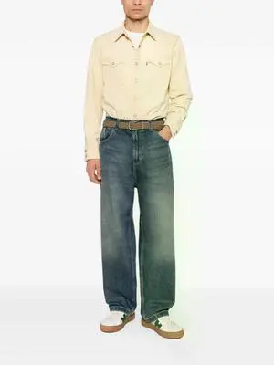 LEVI'S Western-style Press-stud Shirt