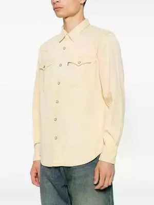 LEVI'S Western-style Press-stud Shirt