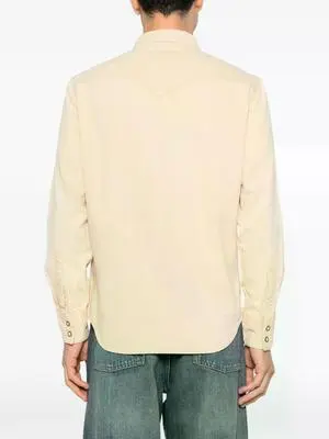 LEVI'S Western-style Press-stud Shirt