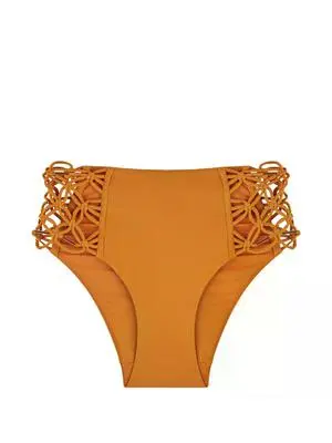 AUBADE Gipsy Muse Bikini Bottoms - Orange