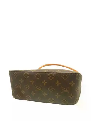 LOUIS VUITTON 2001 Monogram Looping Mm Shoulder Bag