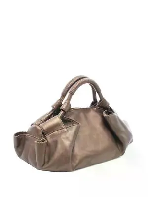 Loewe 20th Century Metallic Nappa Aire Hobo Bag